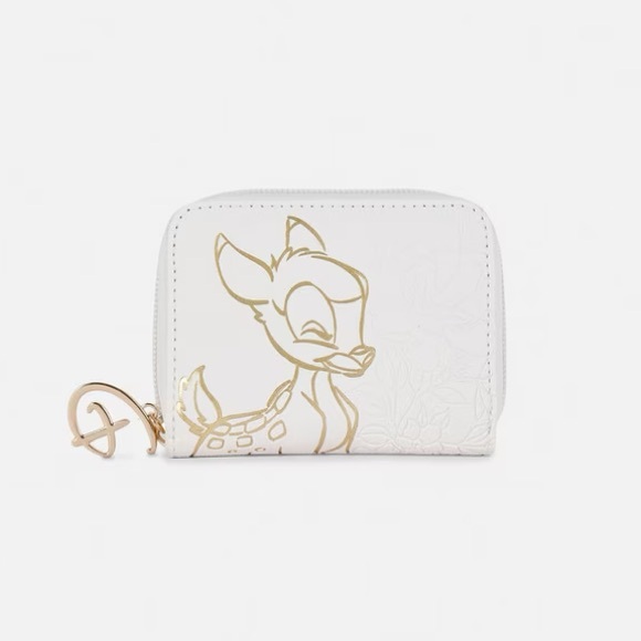 Disney | Bags | Disneys Bambi Wallet | Poshmark